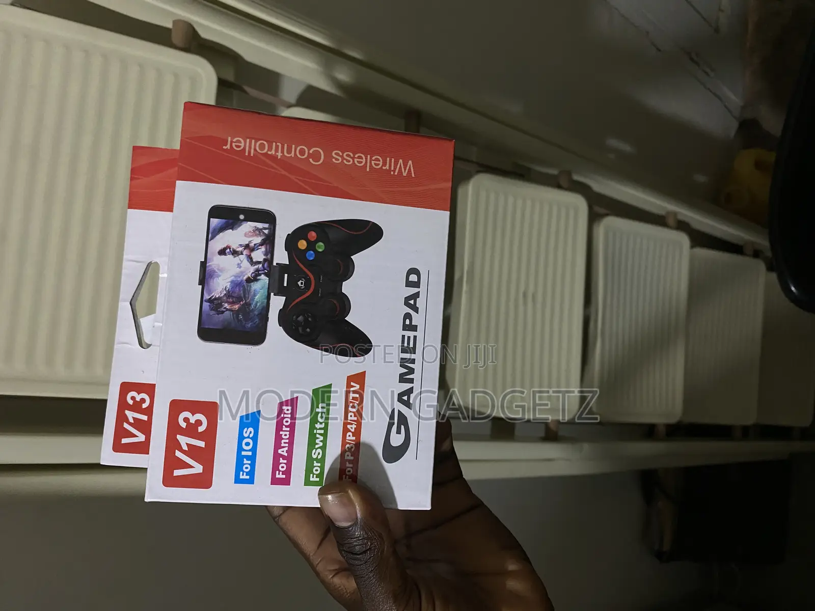 V13 Game Pad in Accra Metropolitan - Video Games, Modern Gadgetz | Jiji ...