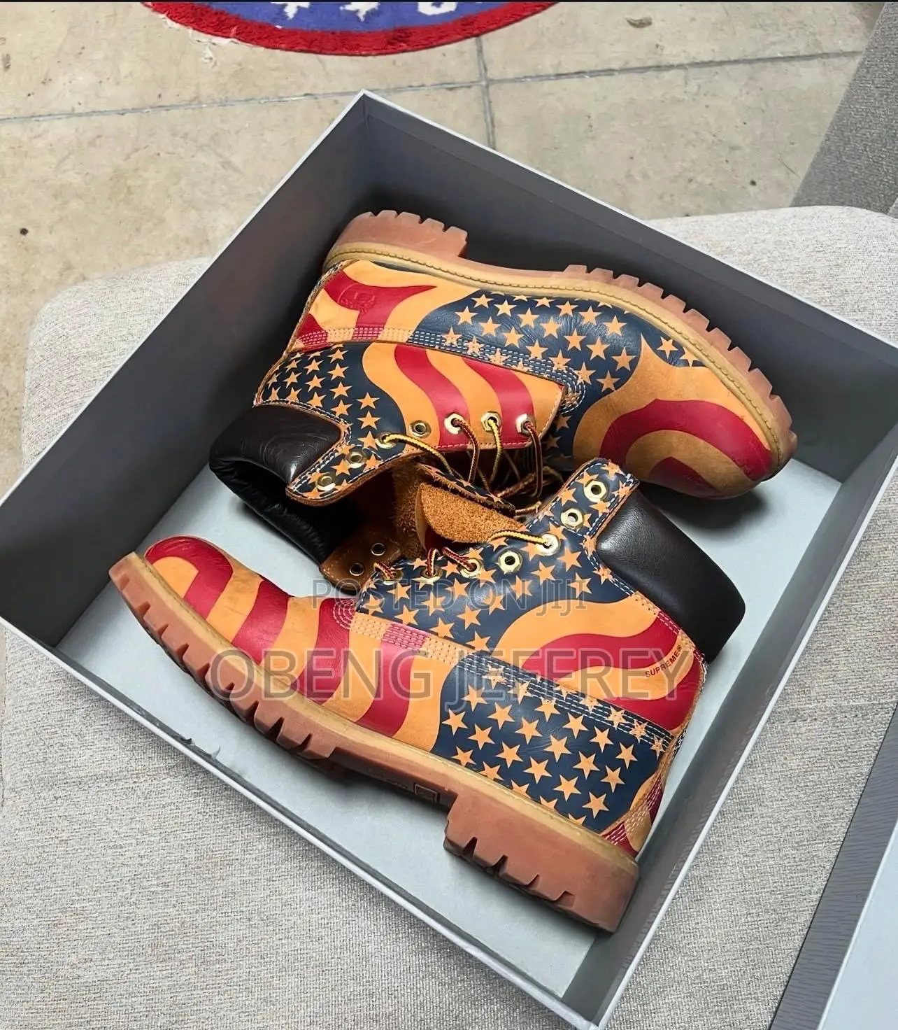 Original Timberland Boot Usa in Accra Metropolitan - Shoes, Authentic ...