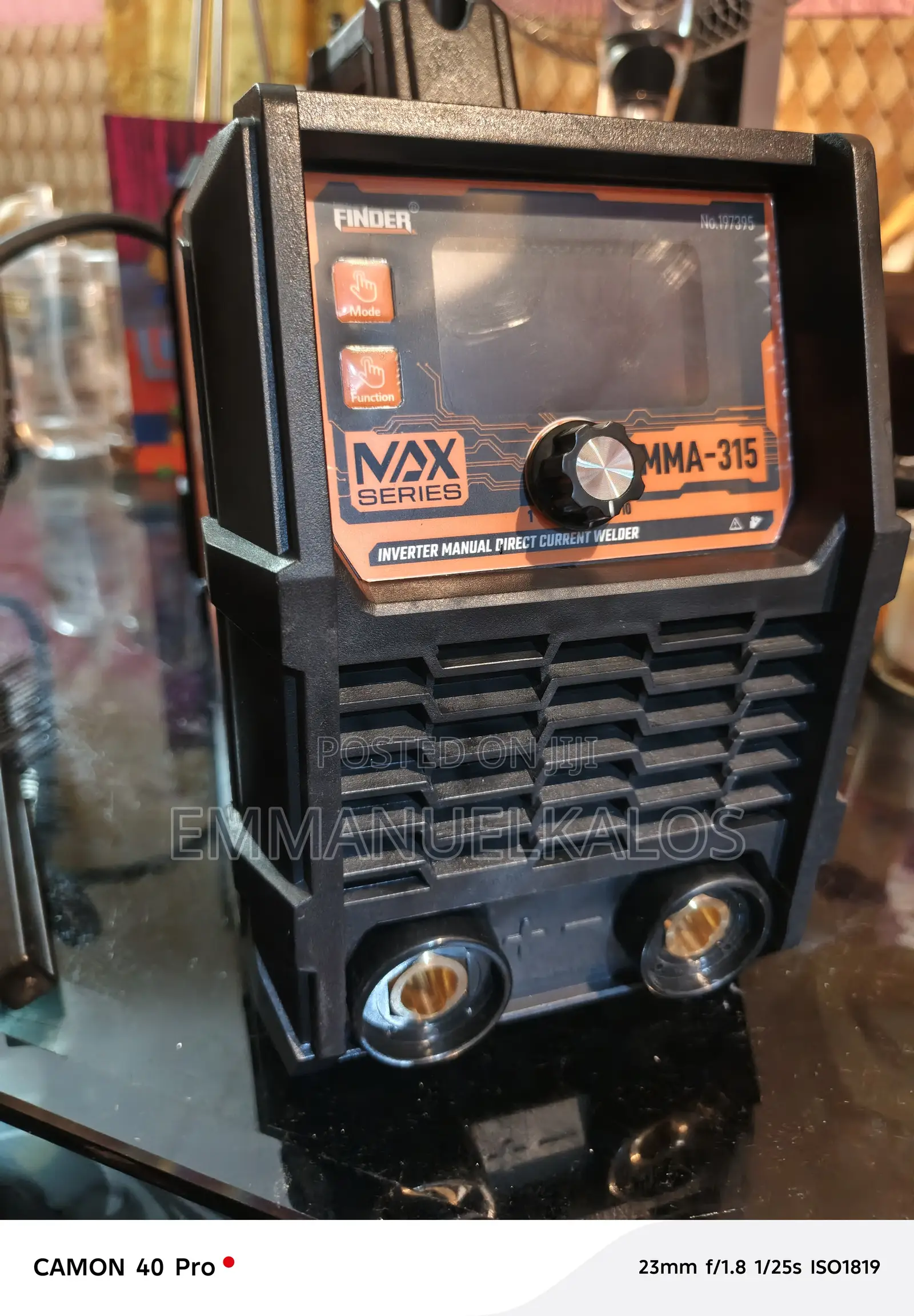 Welding Machine for sale - emmanuelkalos Price: GH₵ 2,000 on Jiji.com ...