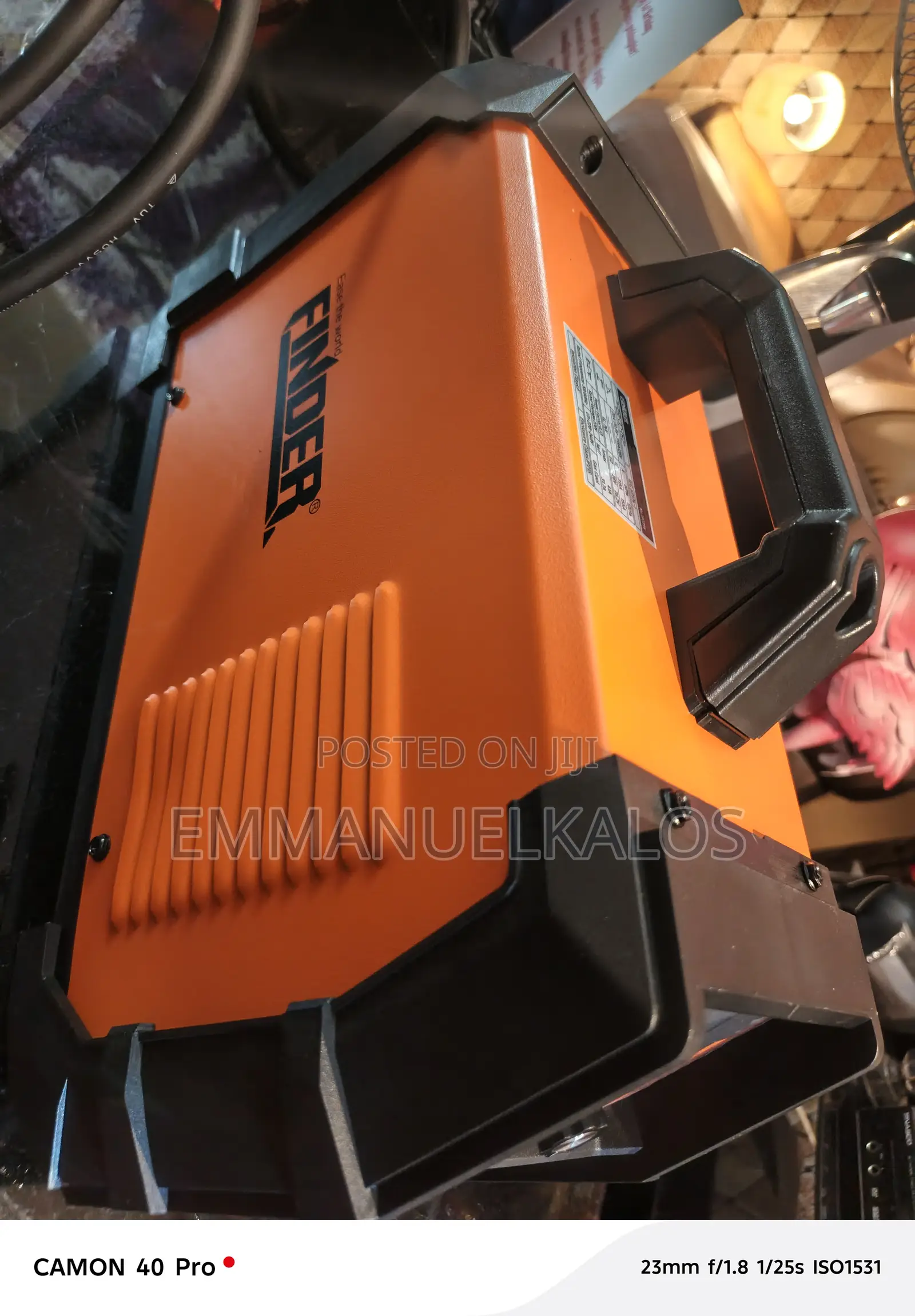 Welding Machine for sale - emmanuelkalos Price: GH₵ 2,000 on Jiji.com ...