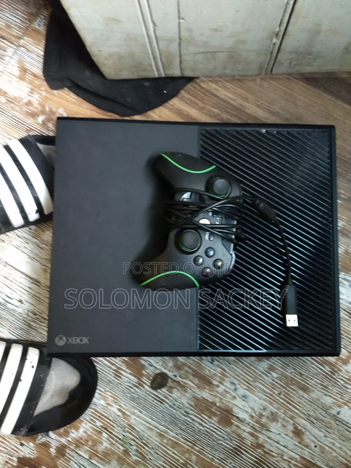 Xbox One Offline in Darkuman - Video Game Consoles, Solomon Sackey ...