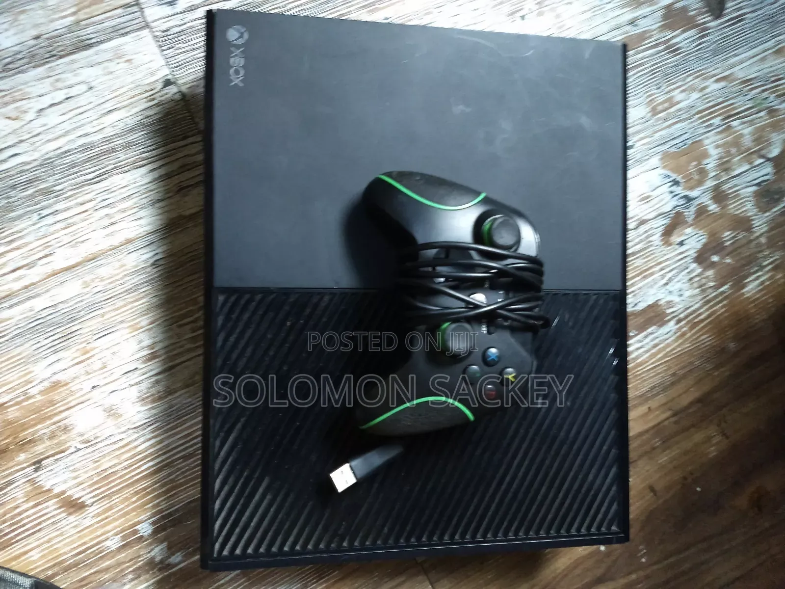 Xbox One Offline in Darkuman - Video Game Consoles, Solomon Sackey ...