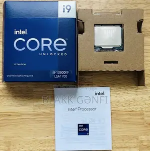 I9-13900kf 13th Gen Processor [24cores/32threads] in Kumasi ...