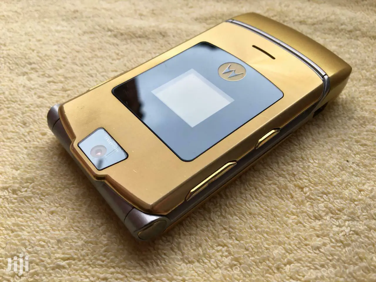 Motorola RAZR V3i Gold in Accra Metropolitan - Mobile Phones, Eleven ...