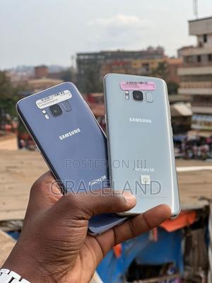Samsung Galaxy S8 64 GB Blue in Accra Metropolitan - Mobile Phones ...