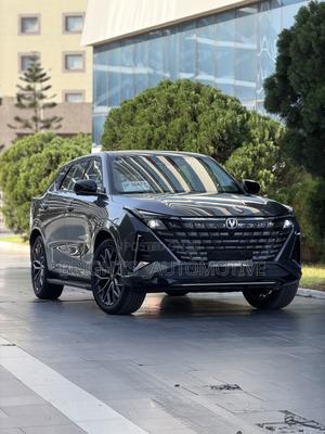 New Changan X5 Plus 1.5 Blue Core FWD 2025 Gray in Spintex - Cars ...