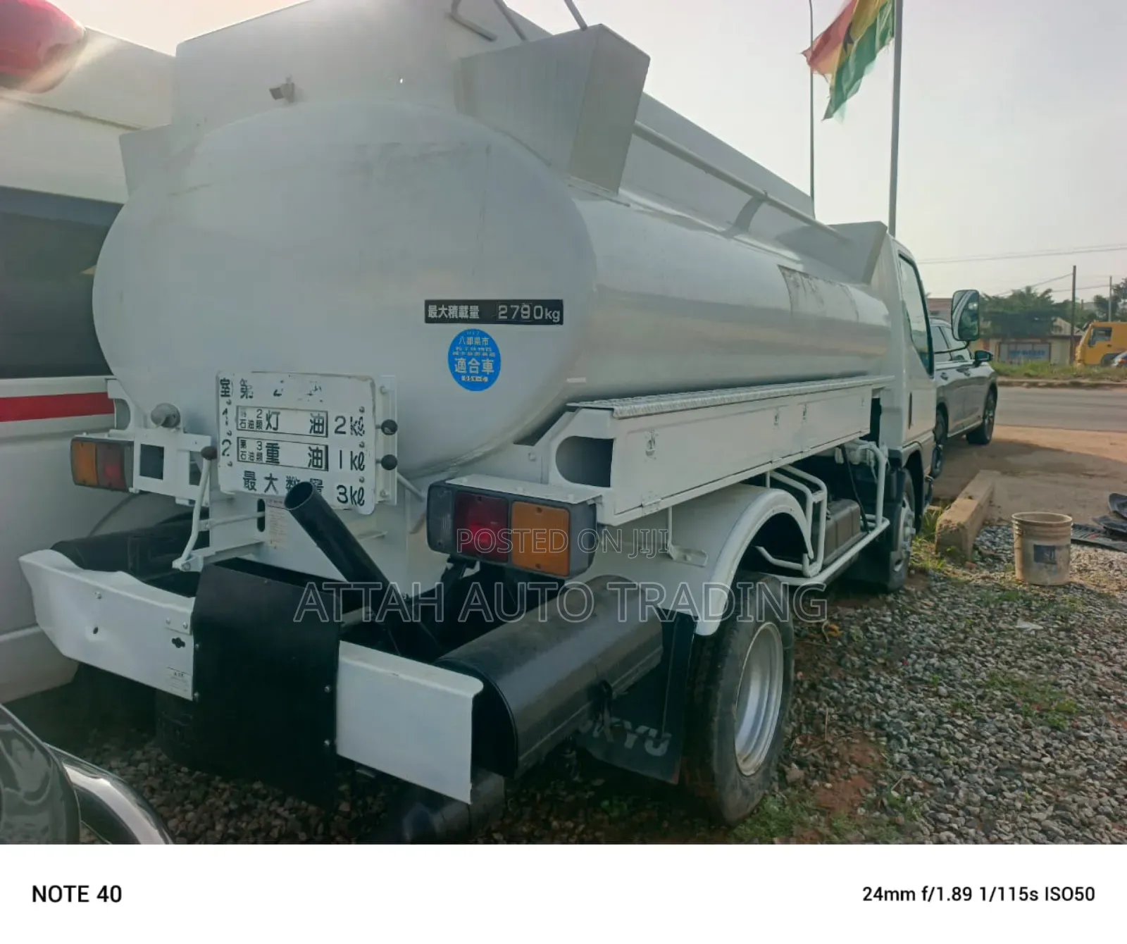Mini Tanker for Sale in Ga South Municipal - Trucks & Trailers, Attah ...