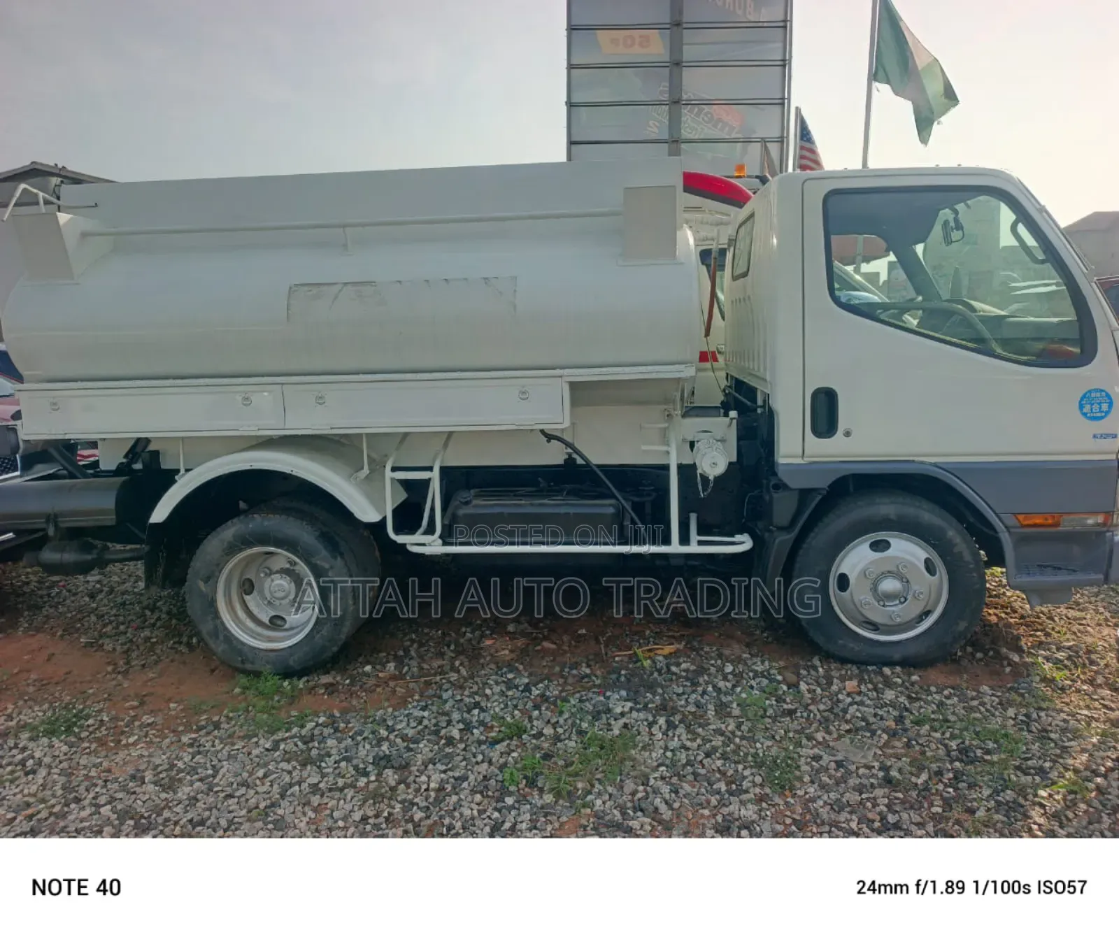 Mini Tanker for Sale in Ga South Municipal - Trucks & Trailers, Attah ...