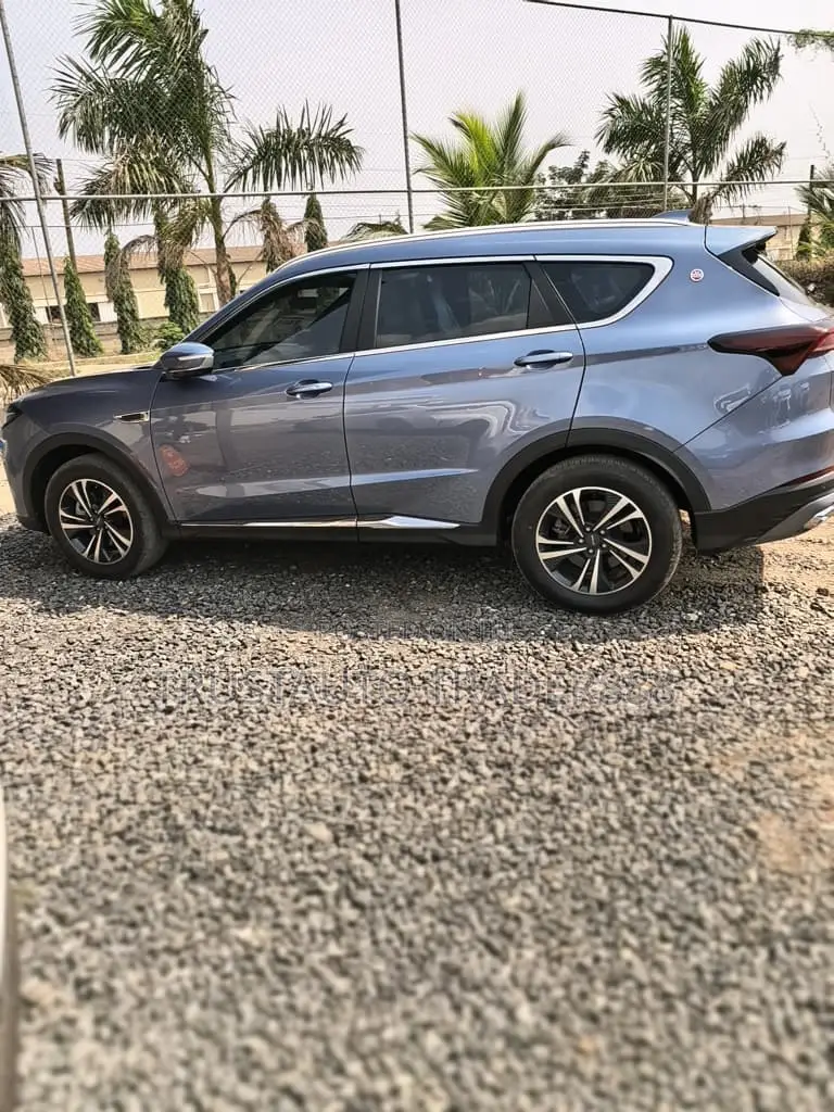 Jetour X70 Plus 2023 Blue in Tema Metropolitan - Cars, Trustauto Trader ...