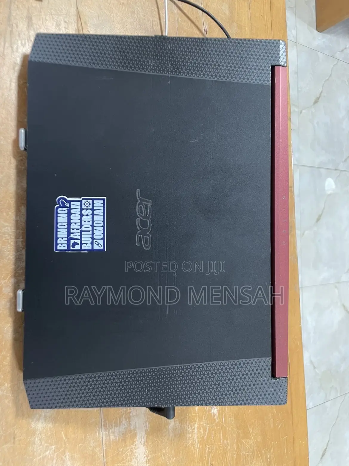 Laptop Acer Nitro 5 16GB AMD Ryzen 5 SSD 512GB in Madina - Laptops ...