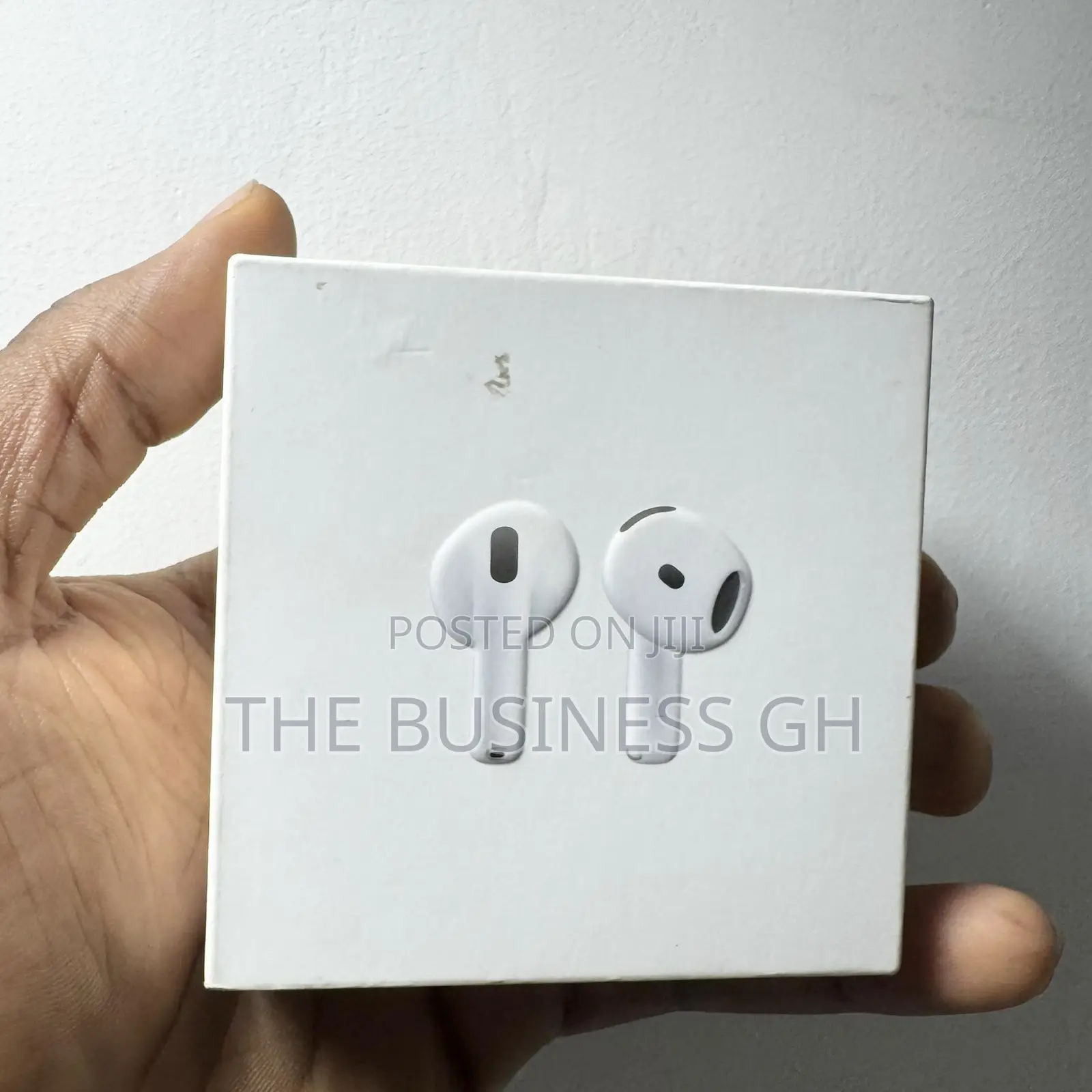 Apple Airpods 4 (Normal) for sale - The Business Gh Price: GH₵ 1,250 on ...