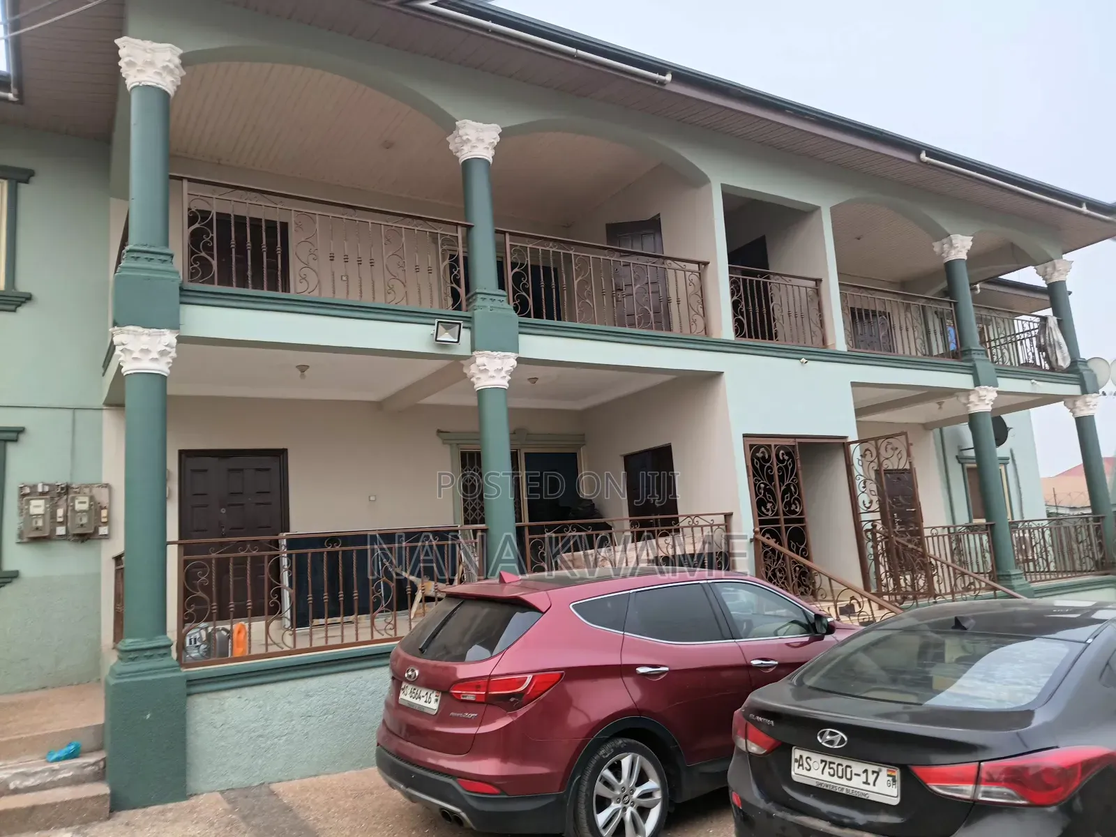 3bdrm Apartment in Gyinyase Groy, Kumasi Metropolitan for rent in ...