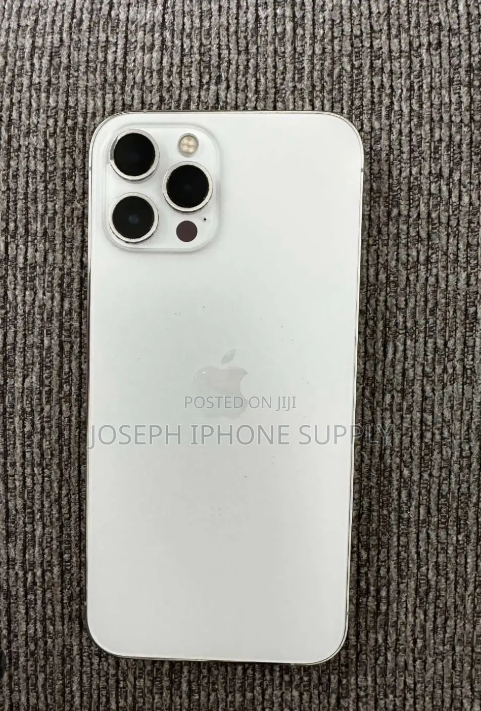 Apple iPhone 12 Pro Max 128 GB White in Circle - Mobile Phones, Joseph ...