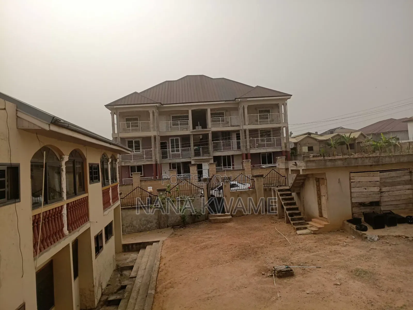 1bdrm Apartment in Gyinyase Groy, Kumasi Metropolitan for rent in ...