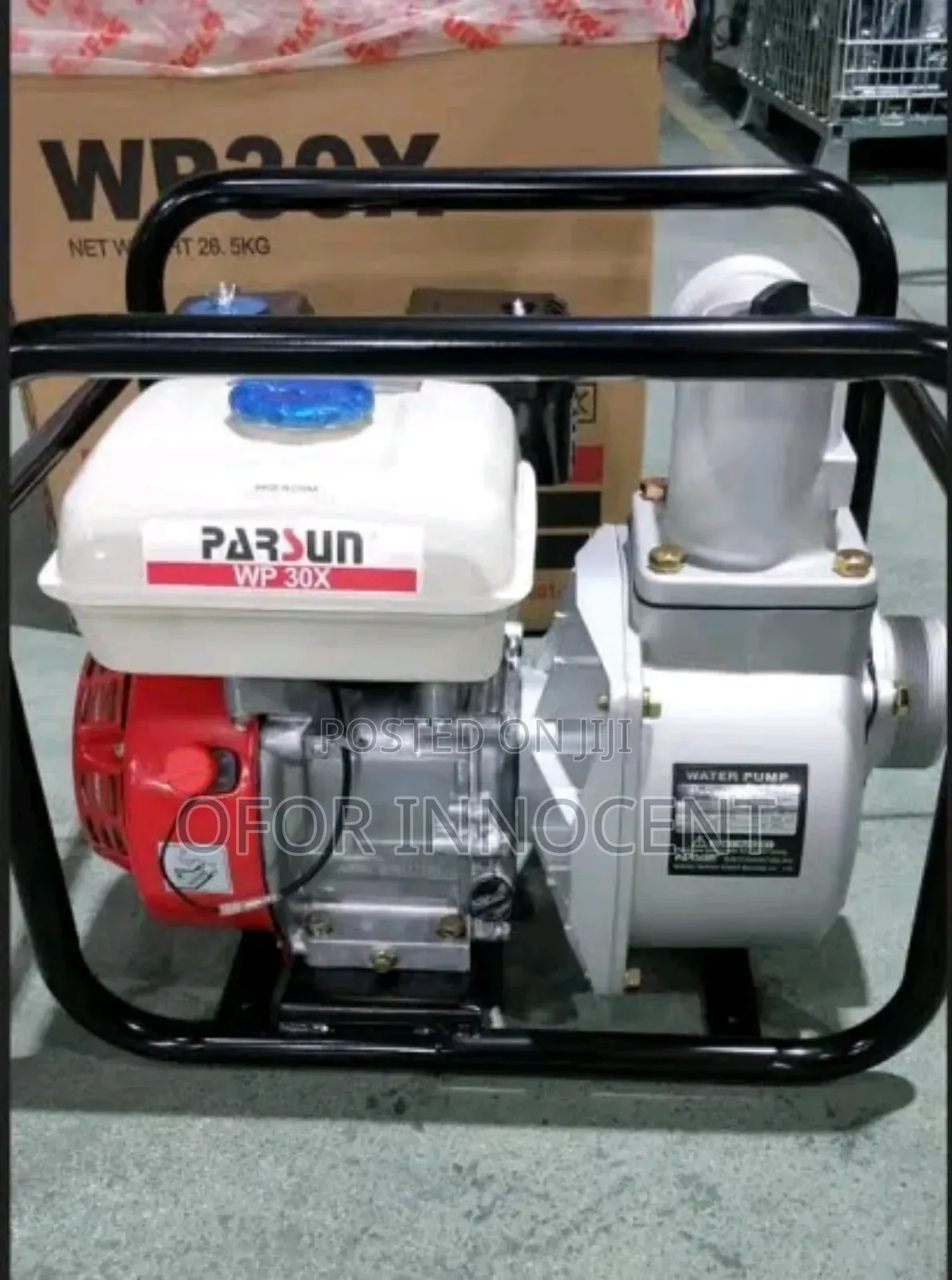 Parsun Water Pumping Machine in South Tongu - Plumbing & Water Systems ...