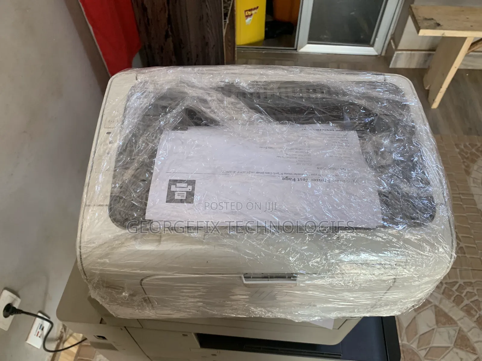 Hp Laserjet Pro M12w Printer in Tamale Municipal - Printers & Scanners ...