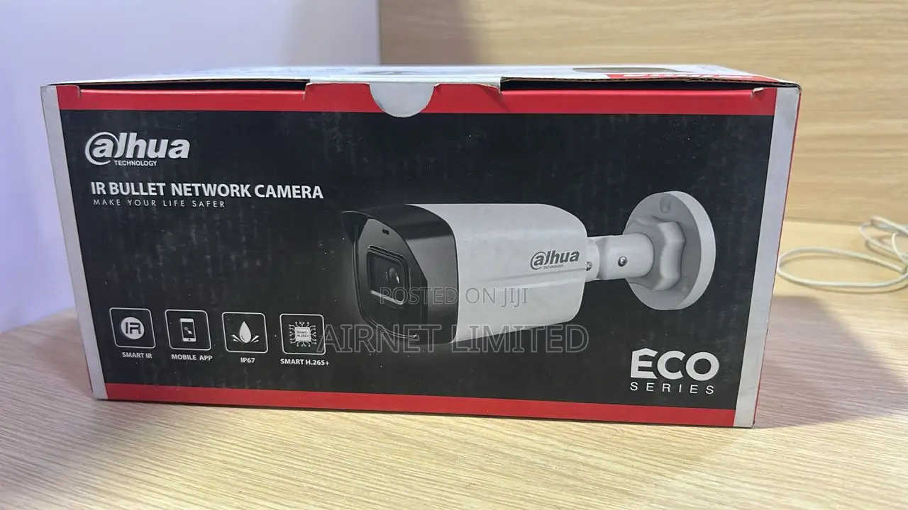 Dahua Ir Bullet Network Camera in Pokuase - Security & Surveillance ...