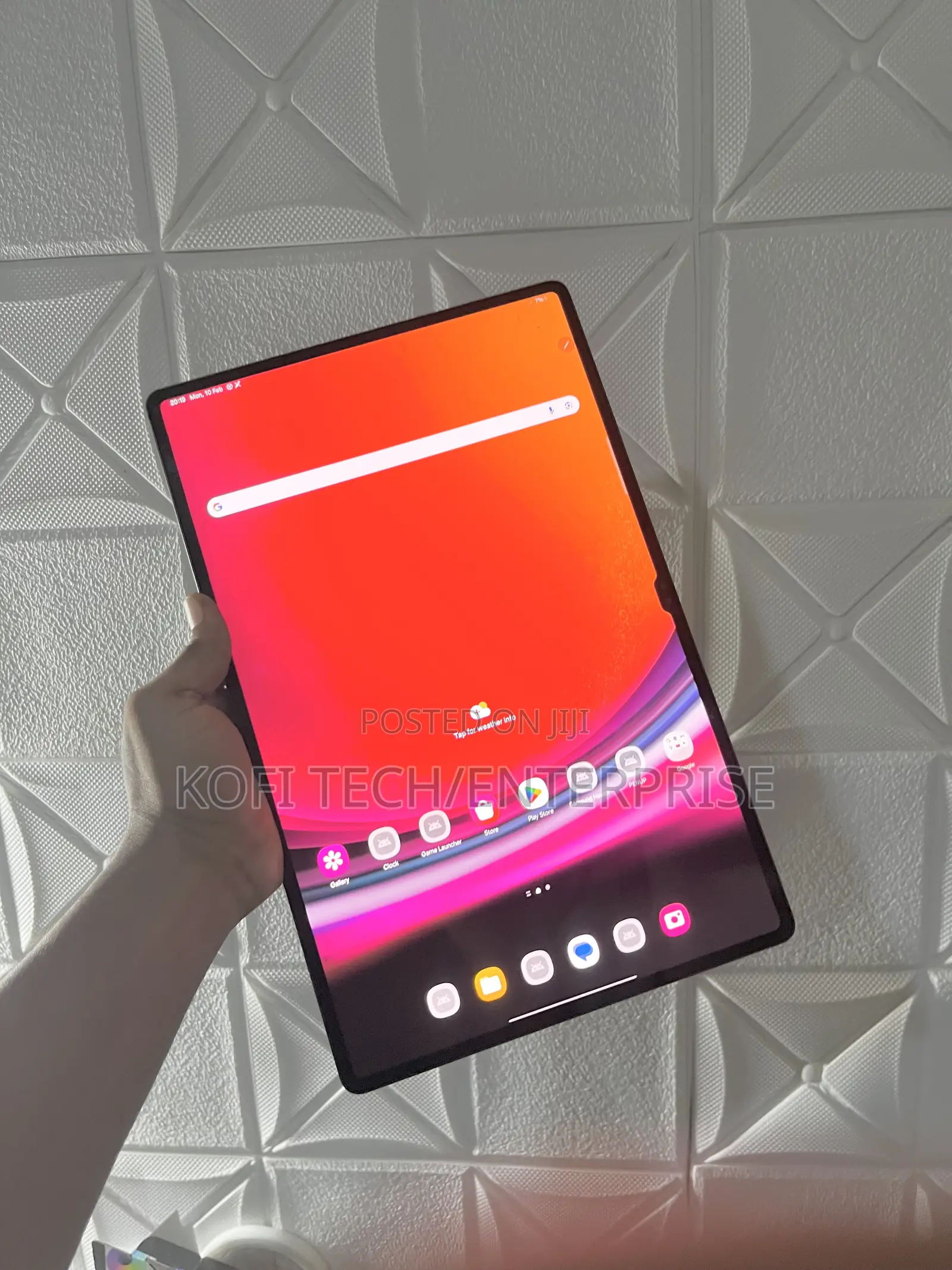 Samsung Galaxy Tab S9 Ultra 256 GB Black in Weija - Tablets, Kofi Lamar ...