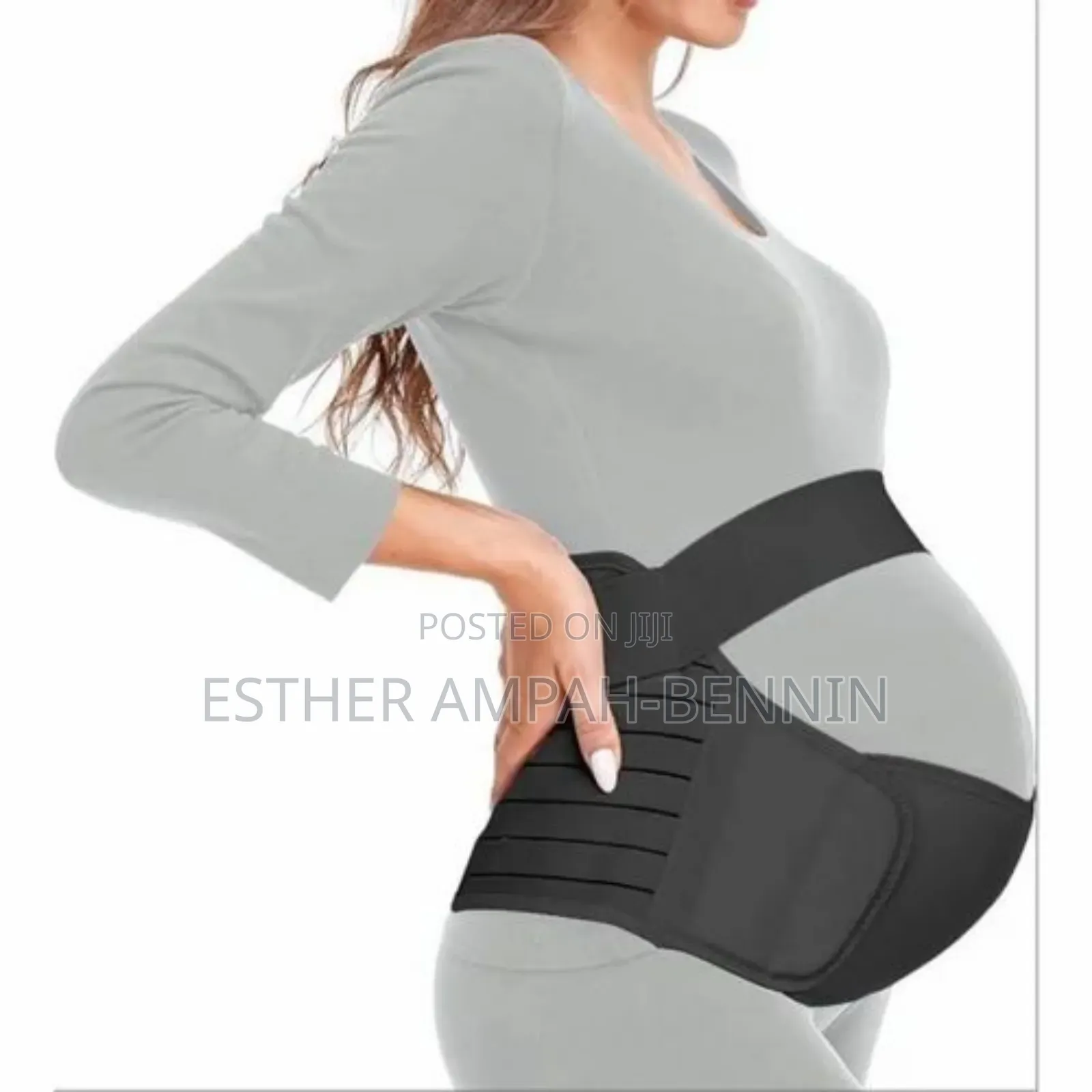 Pregnancy Belt for sale - Esther Ampah-Bennin Price: GH₵ 200 on Jiji ...