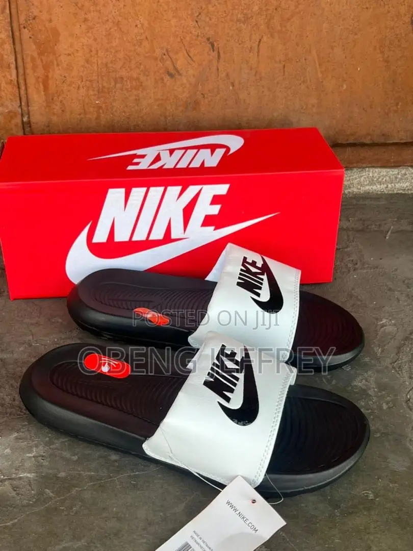 Original Nike Slides in Colours for sale - Obeng Jeffrey Price: GH₵ 300 ...
