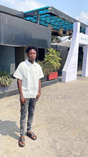 Work Needed in Labadi - Customer Services CVs, Charles Yeboah | Jiji.com.gh