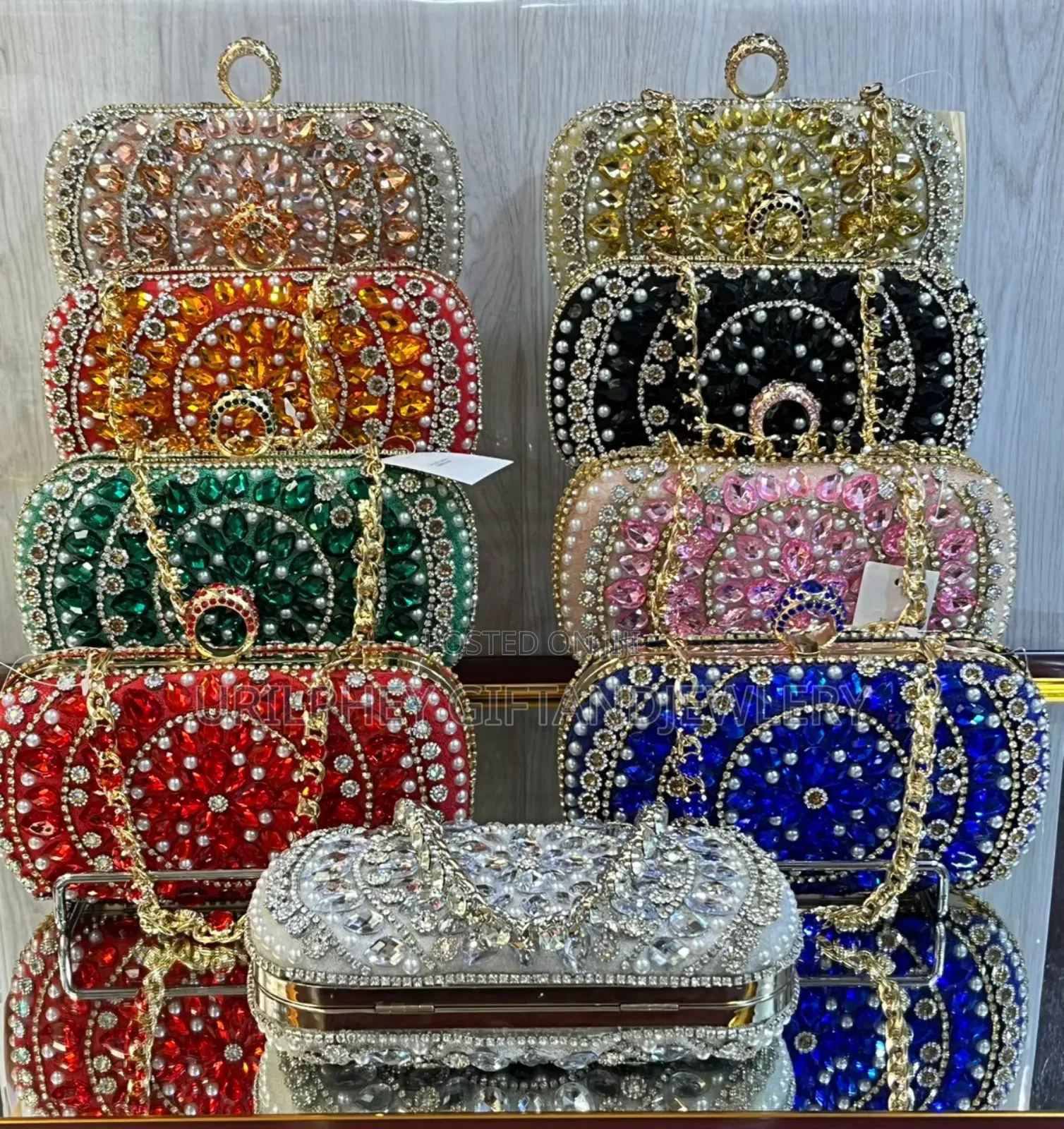 Original Classy Clutches in Accra Metropolitan - Bags, Urilphey ...