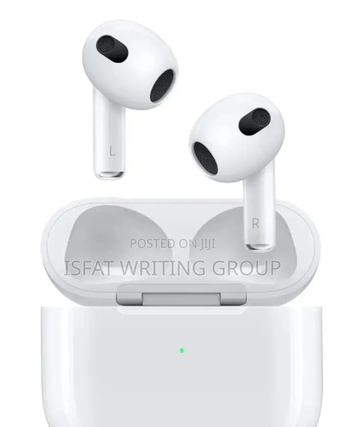 Airpod Pro 3rd Generation in Kumasi Metropolitan - Headphones, Anyass ...