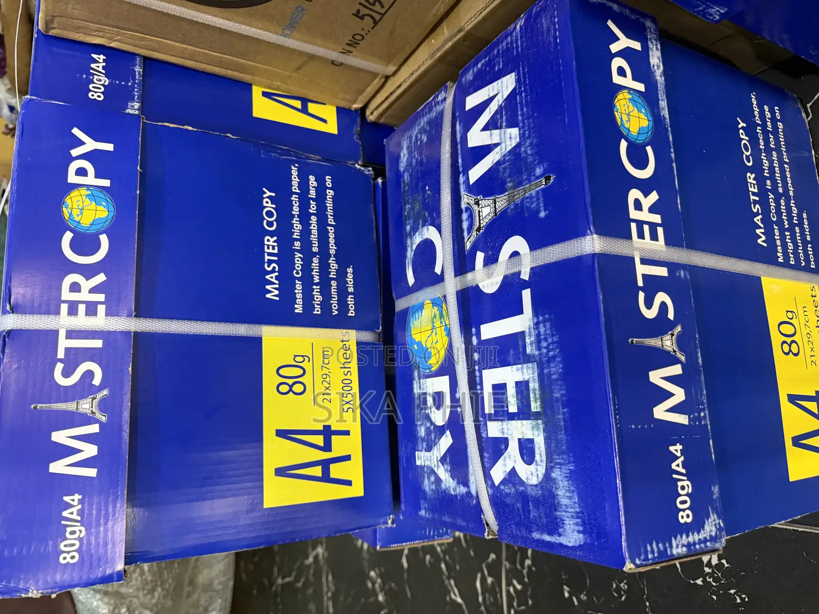 Master Copy A4 Sheet in Kumasi Metropolitan - Stationery & Office ...