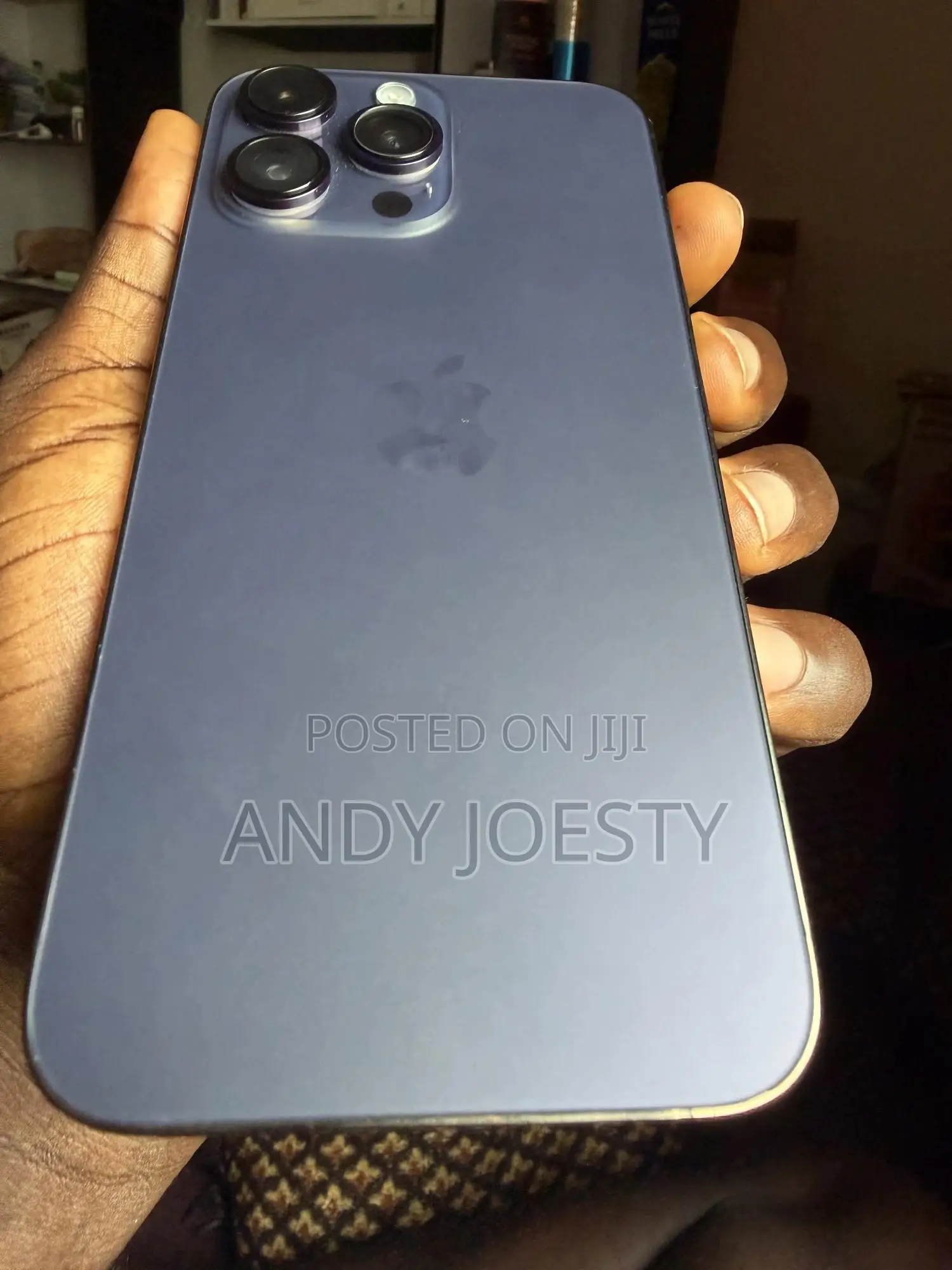 Apple iPhone 14 Pro Max 128 GB Blue in New-Juaben Municipal - Mobile ...