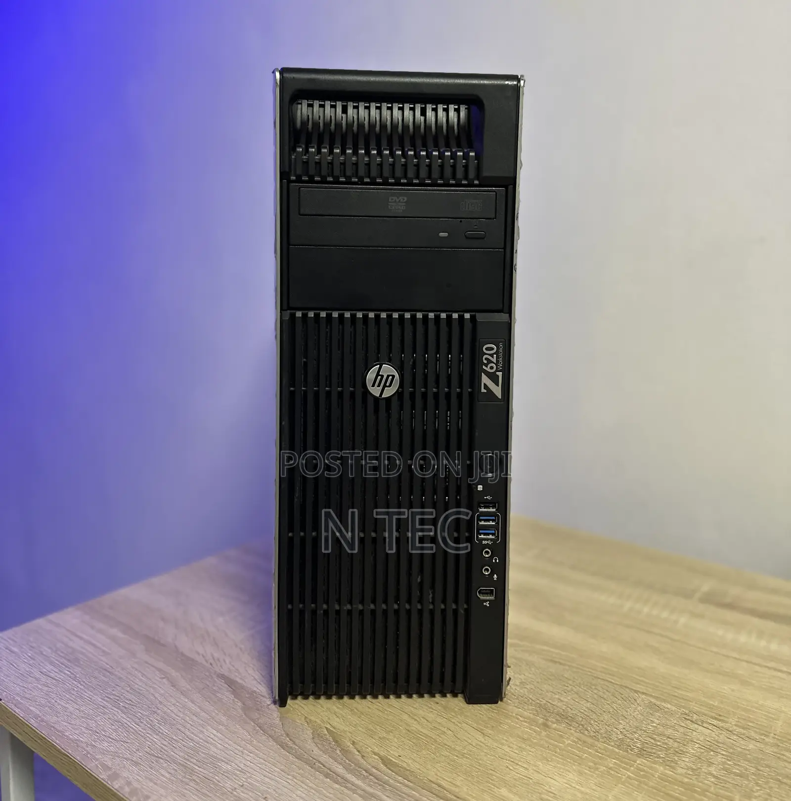 Desktop Computer HP Z620 24GB Intel Xeon HDD 500GB in Kasoa - Laptops ...