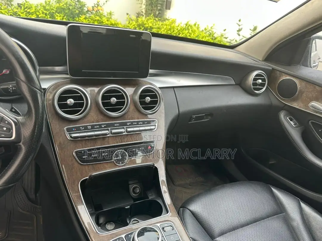 Mercedes-Benz C300 Base C300 AWD 4MATIC Sedan 2018 Black in Accra ...