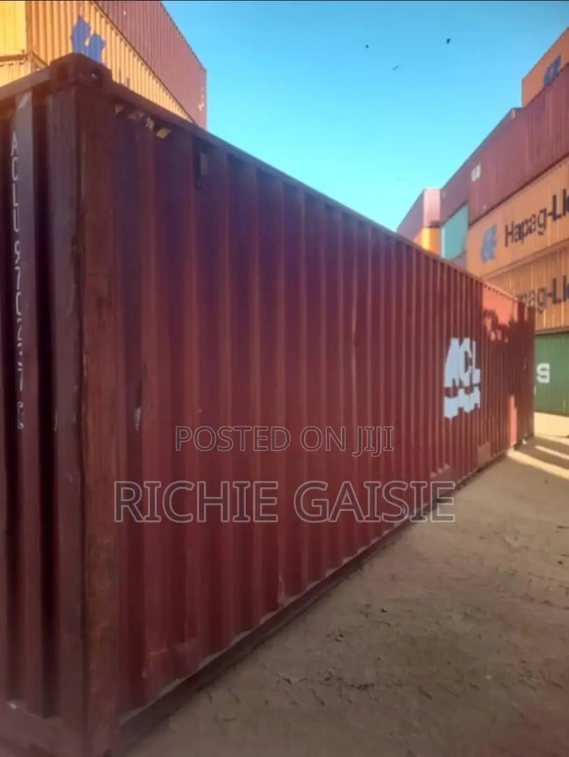 40 Feet And 20 Feet Shipping Containers For Sale for sale - Richie ...