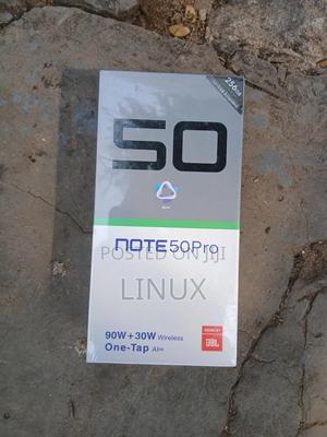 New Infinix Note 50 Pro+ 256 GB Black in Accra Metropolitan - Mobile ...