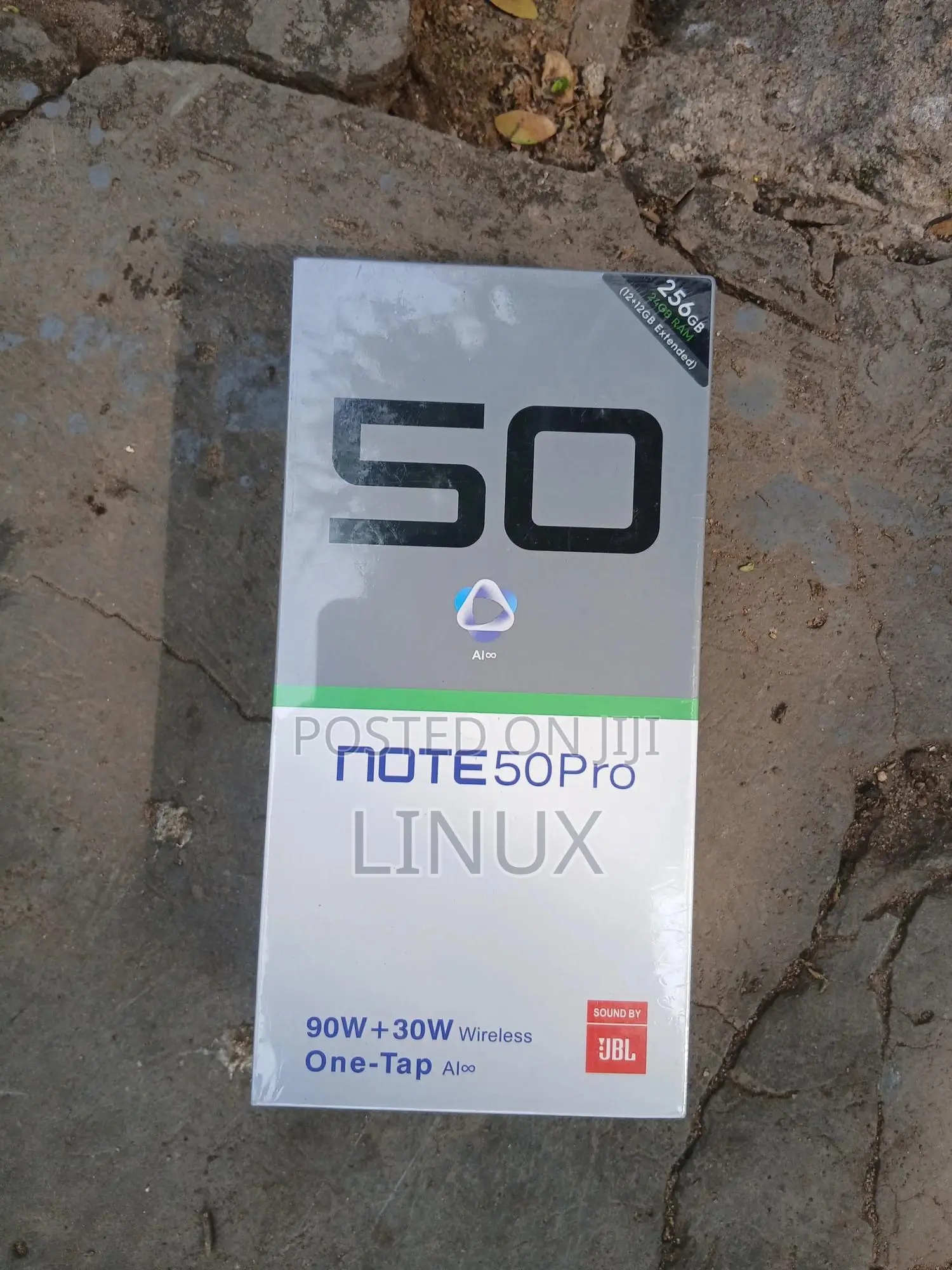 New Infinix Note 50 Pro+ 256 GB Black in Accra Metropolitan - Mobile ...