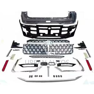 Landcruiser Lc 300 Limgene Body Kits 2022-2025 Kit to Modern Style for ...