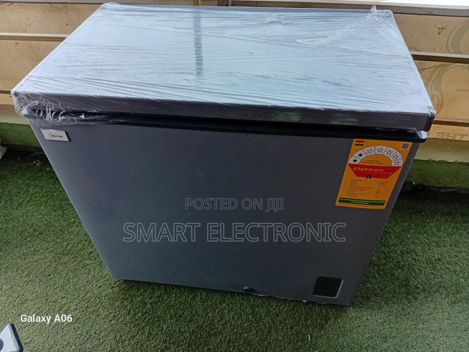226l Crystal Cool Refrigerator, Gold Star 226l Refrigerator for sale ...