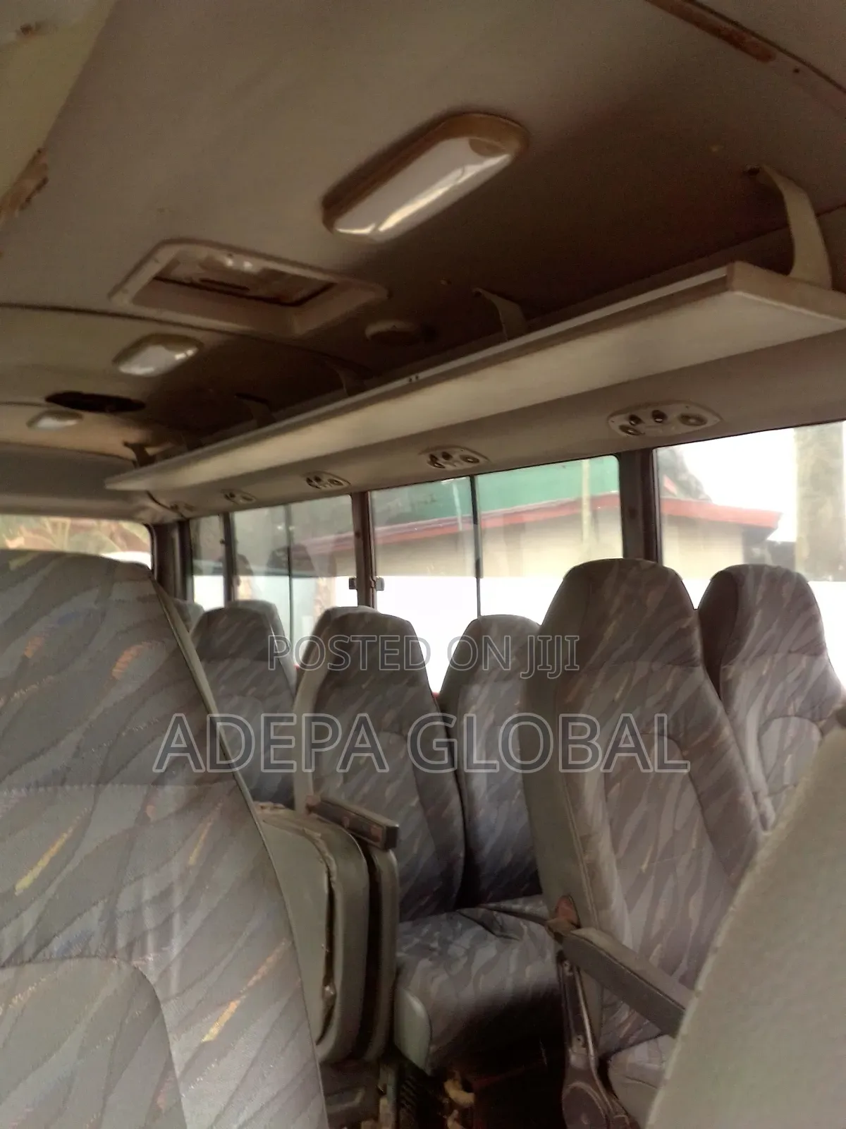Hyundai County 2016 Yellow in Accra Metropolitan - Buses & Microbuses ...