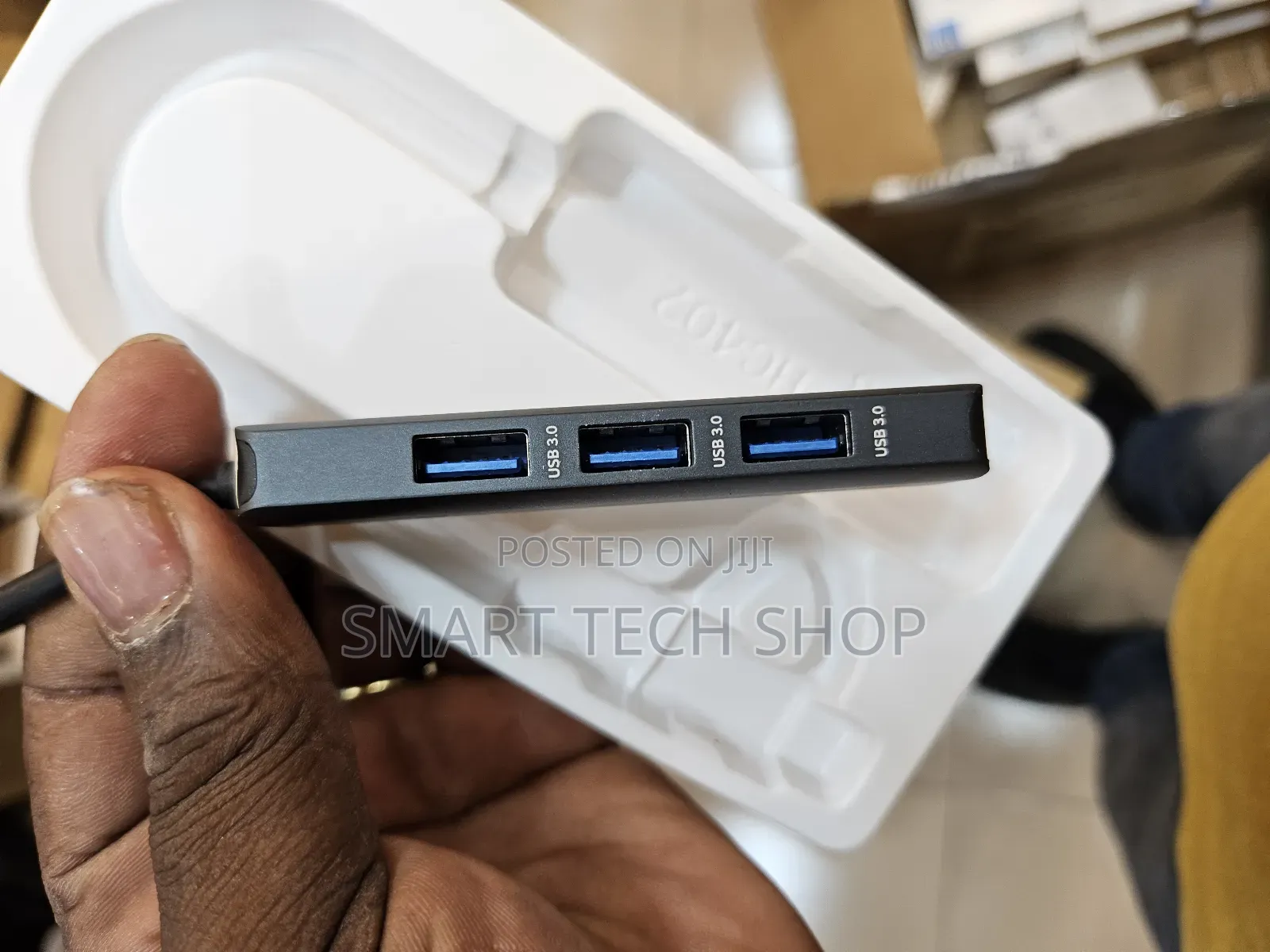 Slim High Quality 4 in 1 Type C Hub 5gbps Multiport Usb3.0 Usb-C in ...