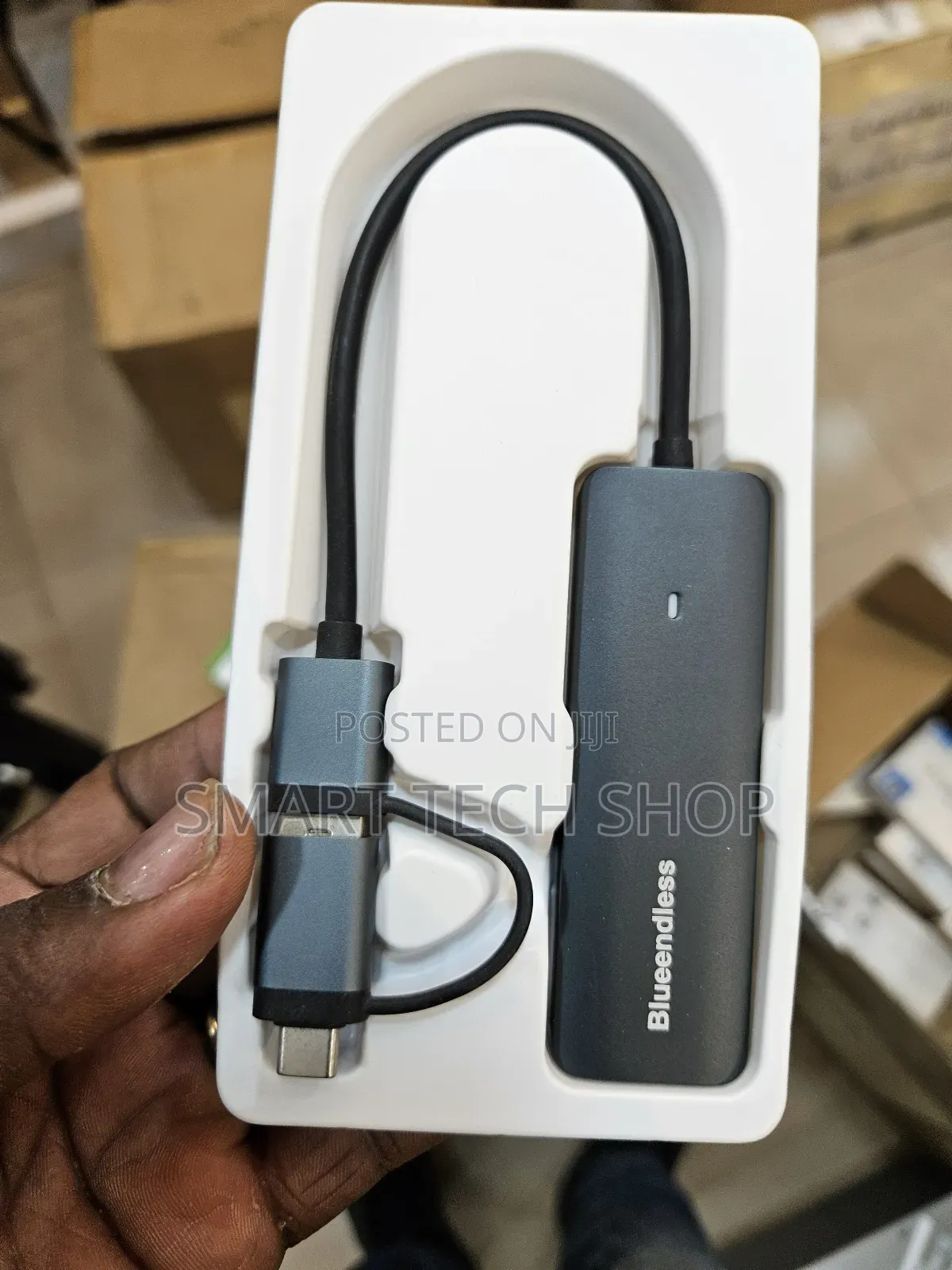 Slim High Quality 4 in 1 Type C Hub 5gbps Multiport Usb3.0 Usb-C in ...
