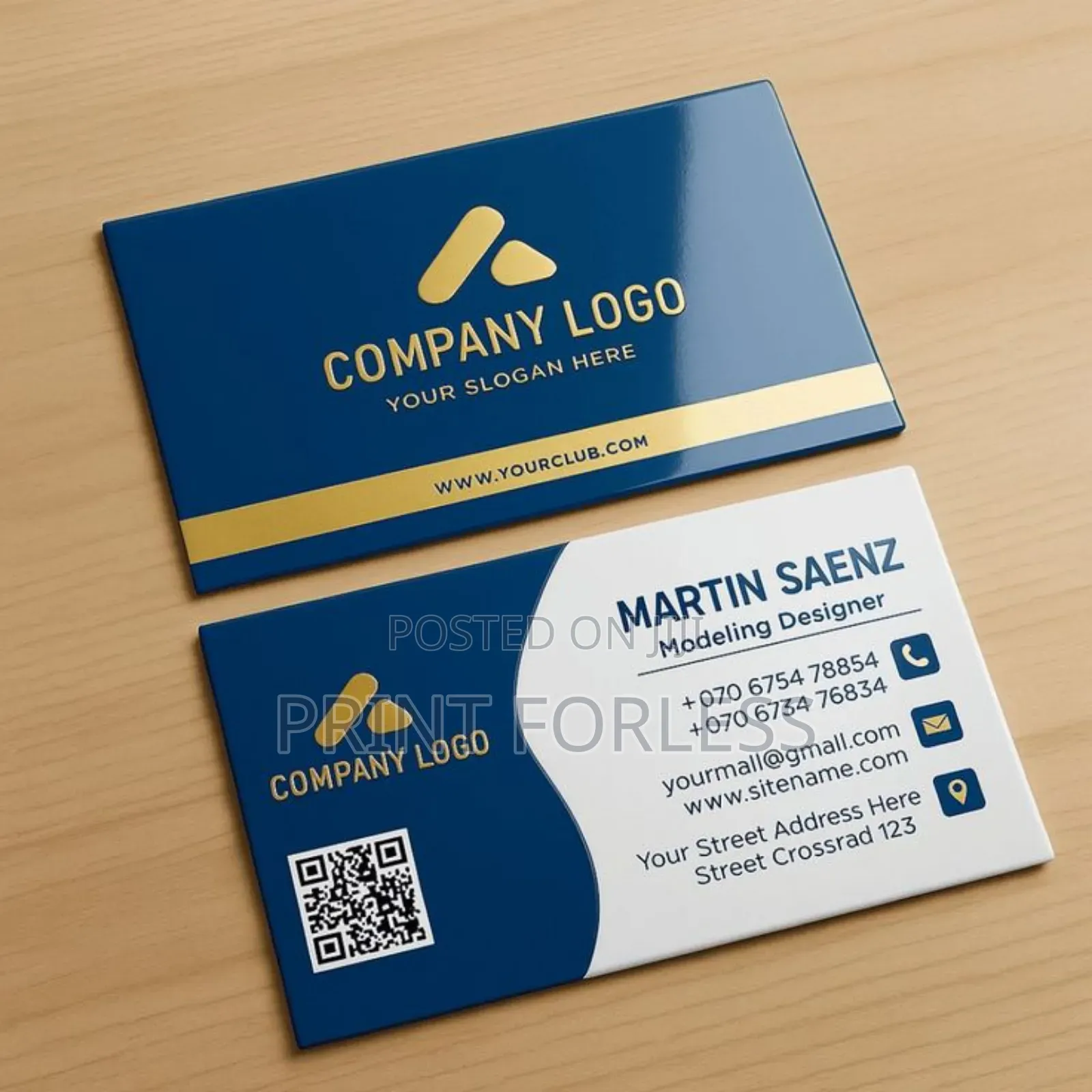 Call Cards in Accra New Town - Printing Services, Print Forless | Jiji ...