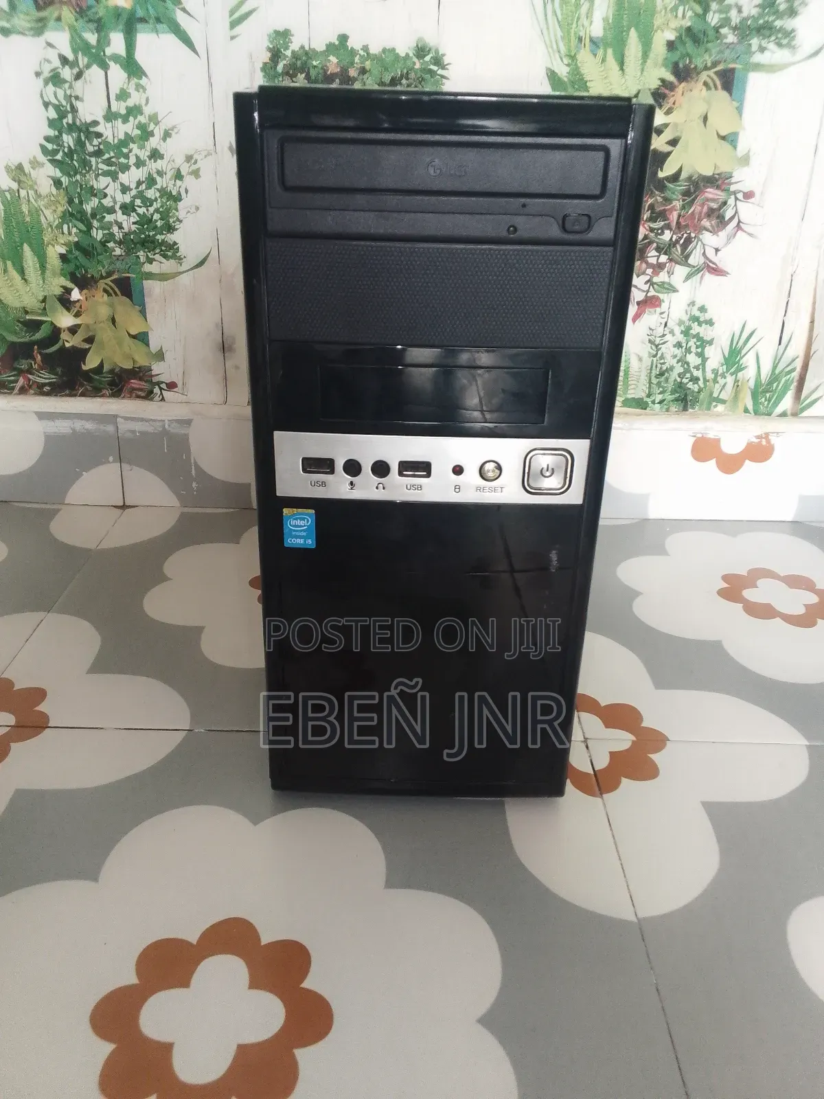 Desktop Computer Gigabyte GA-H110MSTX-HD3-ZK 8GB Intel Core i5 HDD 1T ...