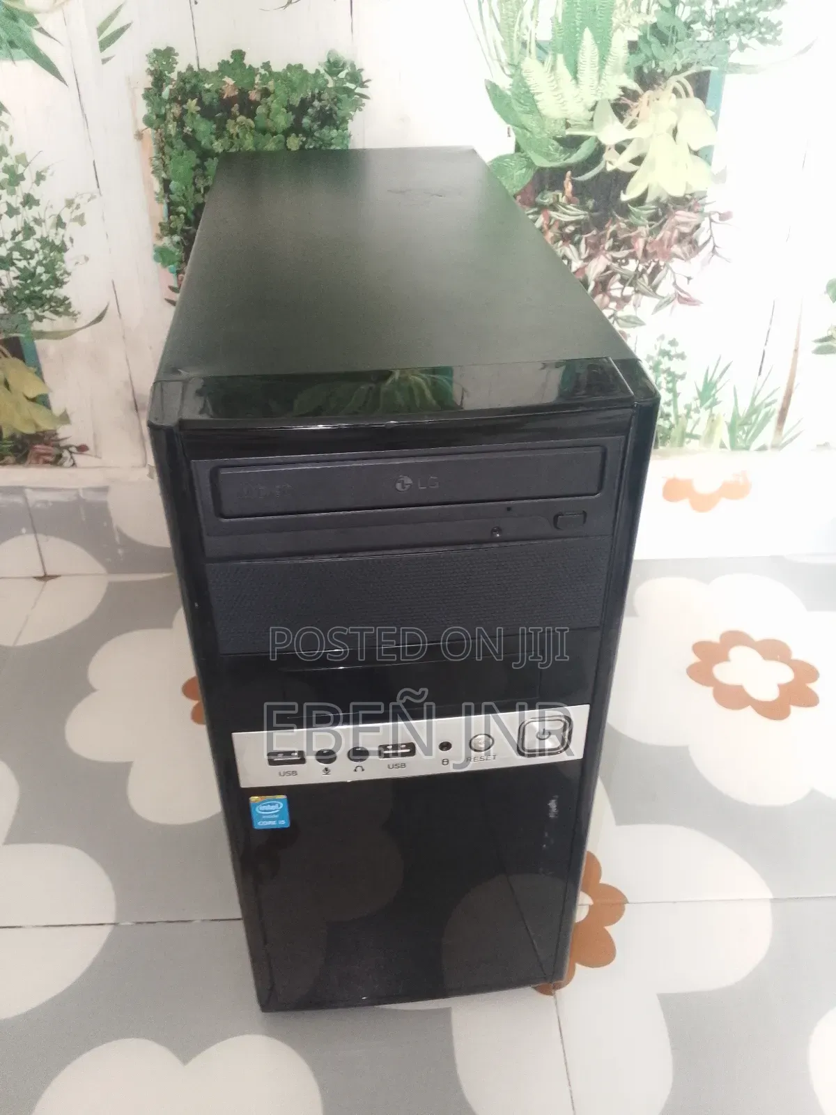 Desktop Computer Gigabyte GA-H110MSTX-HD3-ZK 8GB Intel Core i5 HDD 1T ...