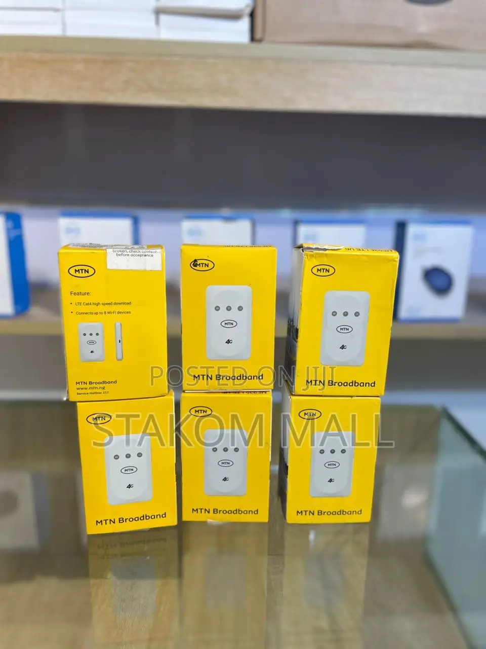 MTN Universal Pocket Wifi in Accra Metropolitan - Networking Products ...