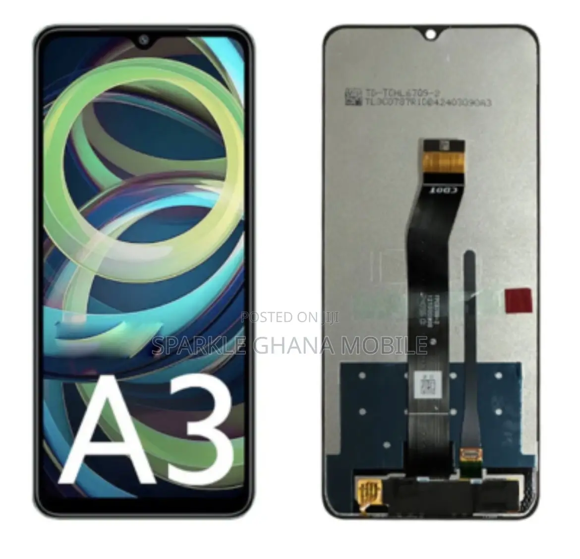 Xiaomi Redmi A3/A3x Original Screen Replacement in Circle - Accessories ...