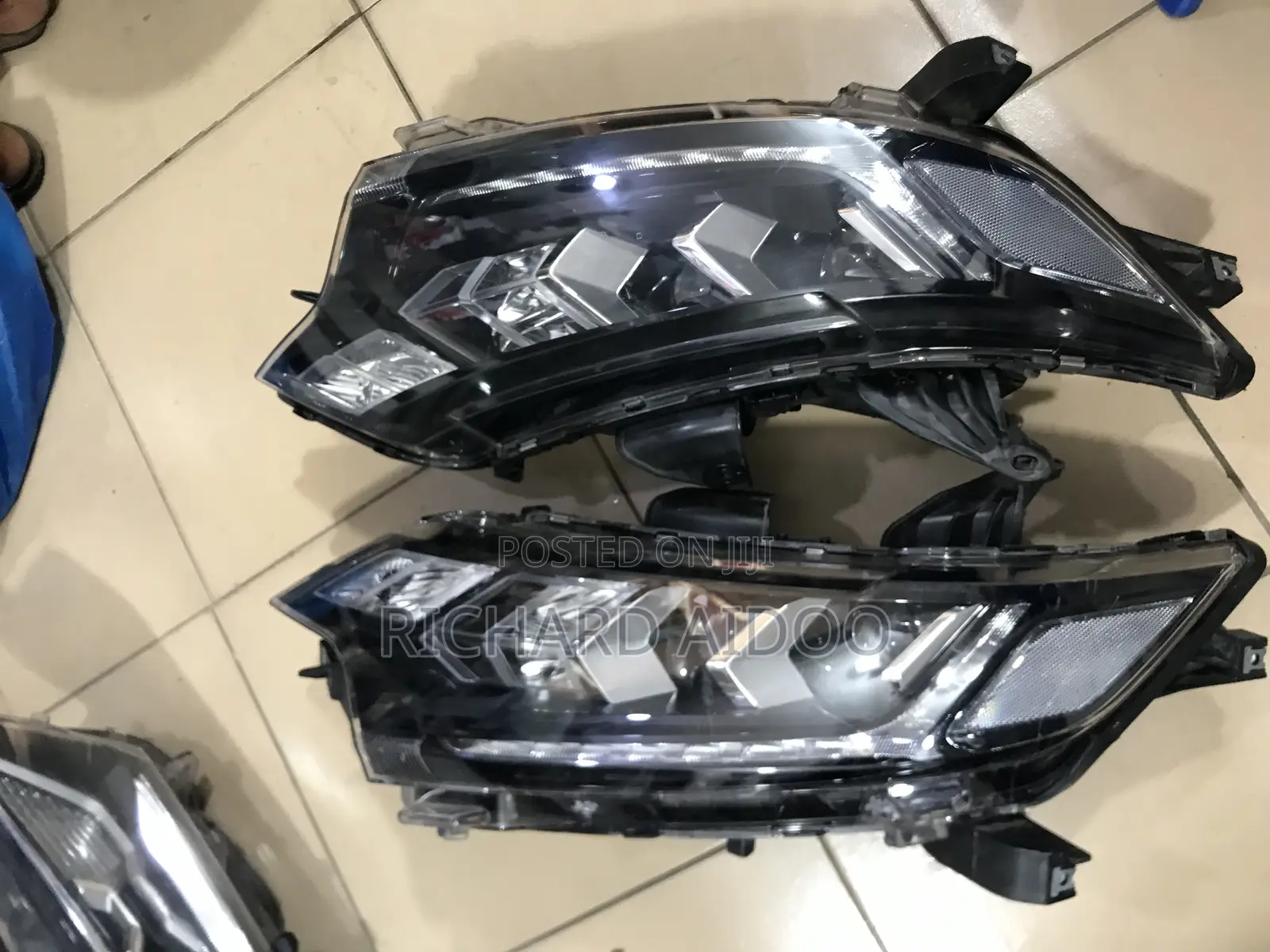 Mitsubishi Outlander 2020 Headlight Led Type Headlight in Abossey Okai ...