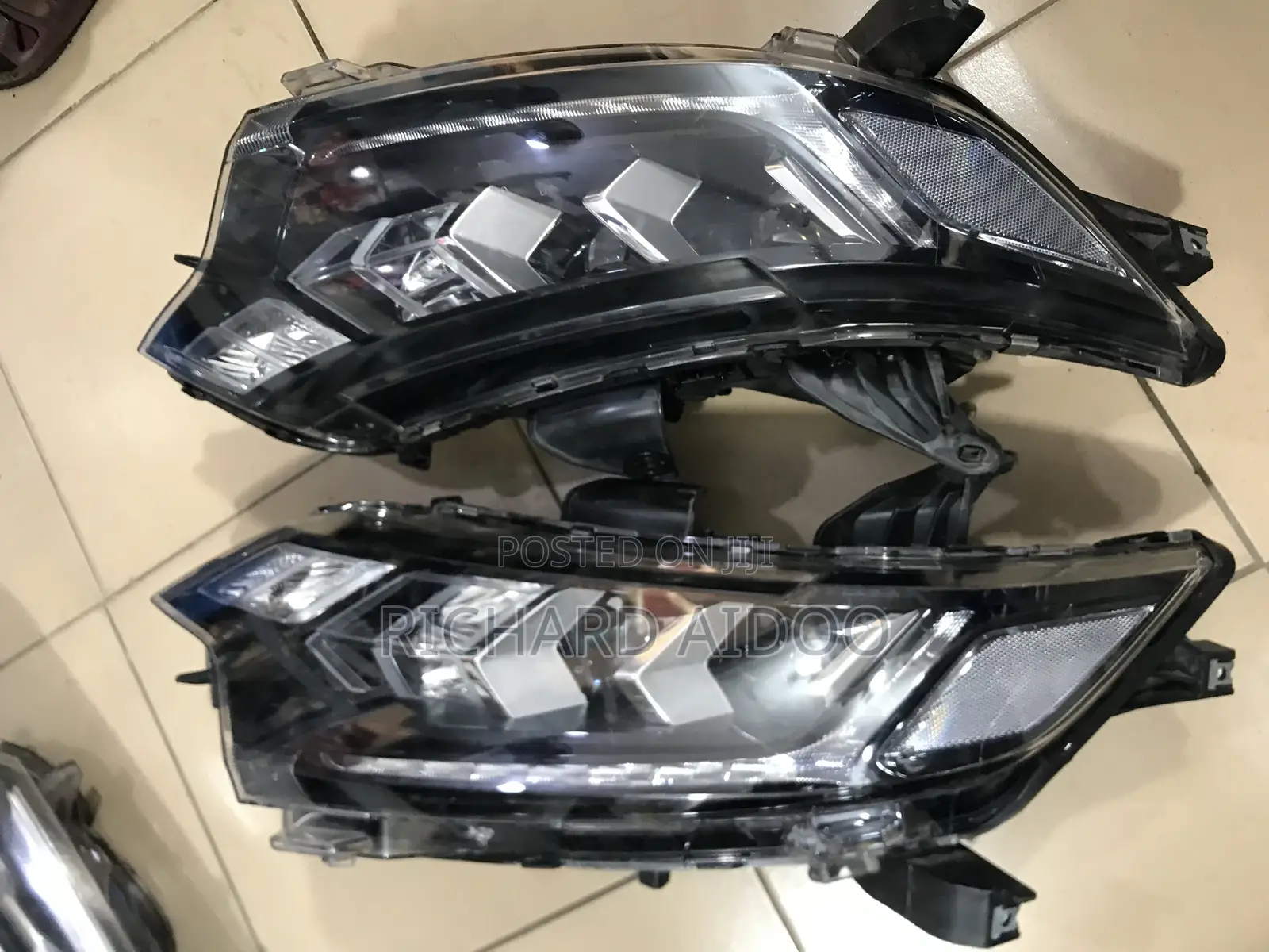 Mitsubishi Outlander 2020 Headlight Led Type Headlight in Abossey Okai ...