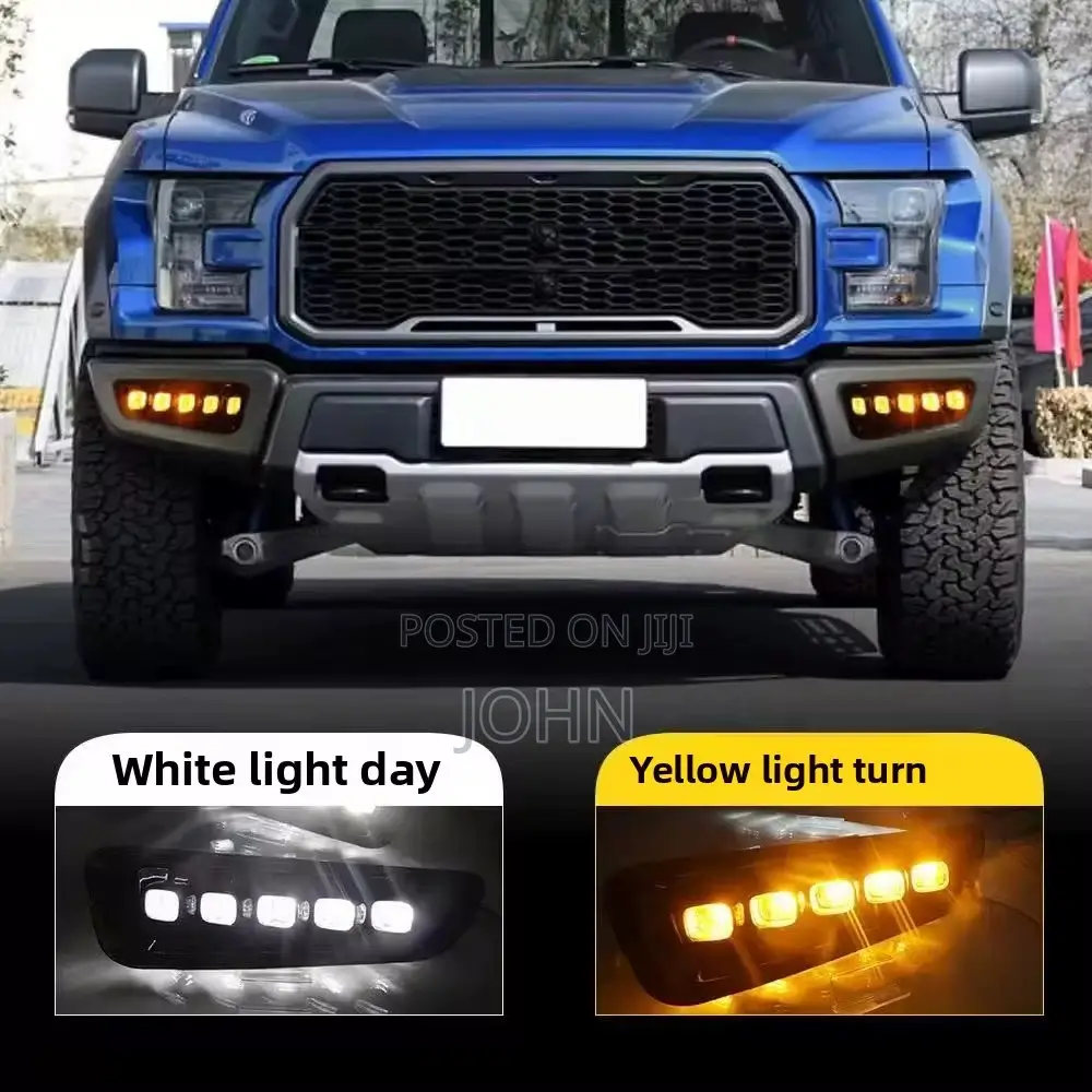 Ford F150 Raptor Fog Light Available for sale - John Price: GH₵ 2,500 ...