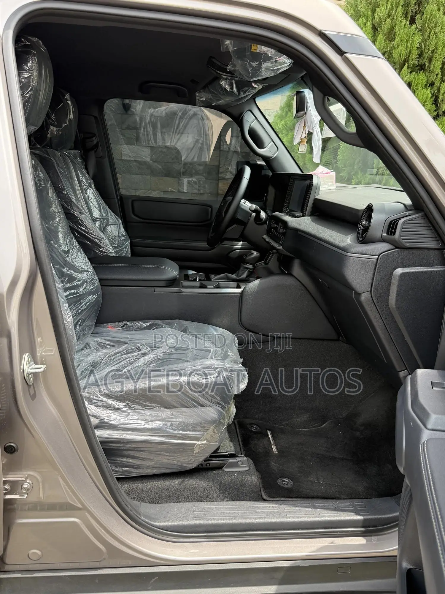 New Toyota Land Cruiser Prado 2.7 2025 Gray in Roman Ridge - Cars ...