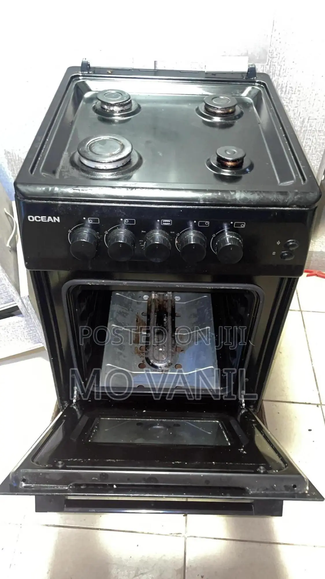 Gas Cooker X Grill With Cylinder. in North Legon - Kitchen Appliances ...