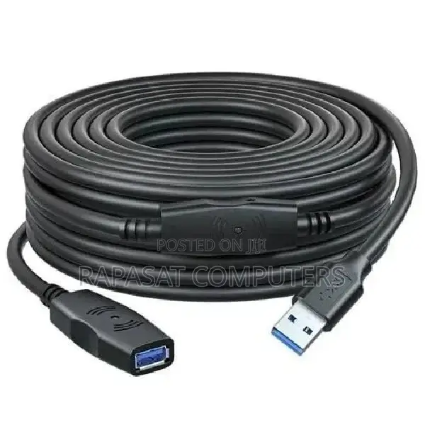 15m Usb 3.0 Male to Female Active Extension Cable for sale - Rapasat ...